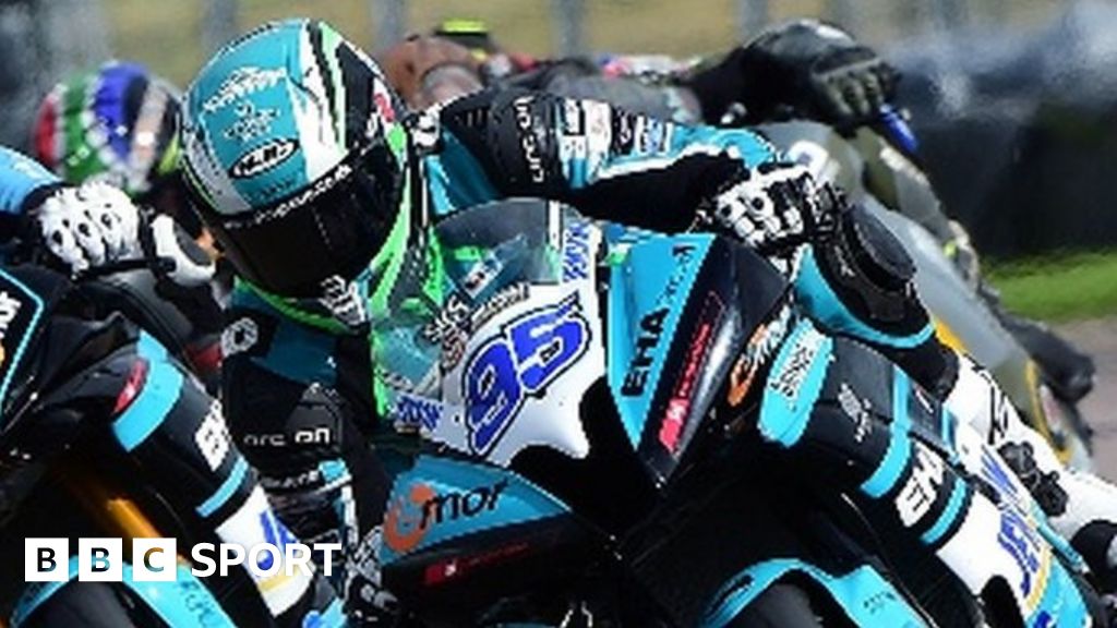 David Allingham stays with EHA Racing for 2018 British Supersport ...