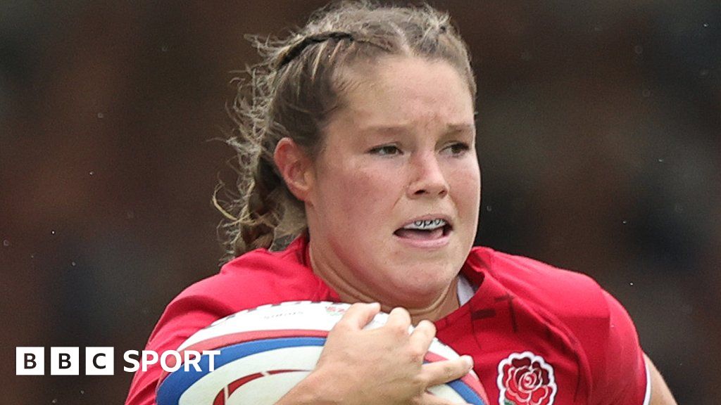 Rugby World Cup: Social media must protect female stars - Jess Breach ...