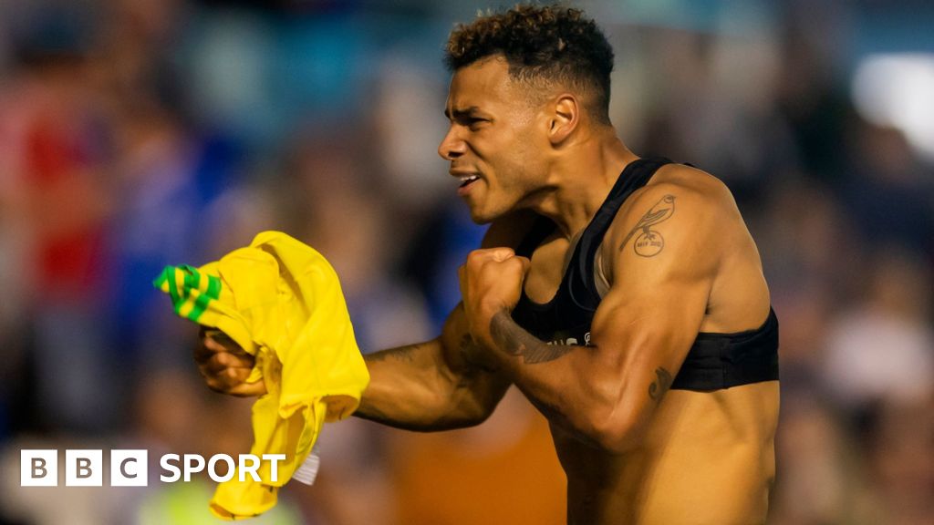 Onel Hernandez: Match-winner hails Norwich City as 'the club that ...