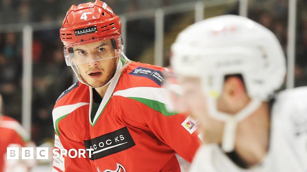Cardiff Devils re-sign Mark Louis for third season - BBC Sport
