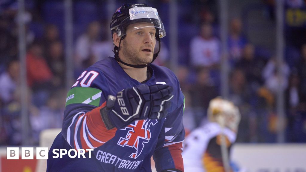 IIHF Ice Hockey World Championship: GB's Jonathan Phillips aims to end ...