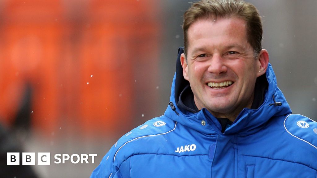Graham Westley: Stevenage reappoint former manager for fourth spell in ...