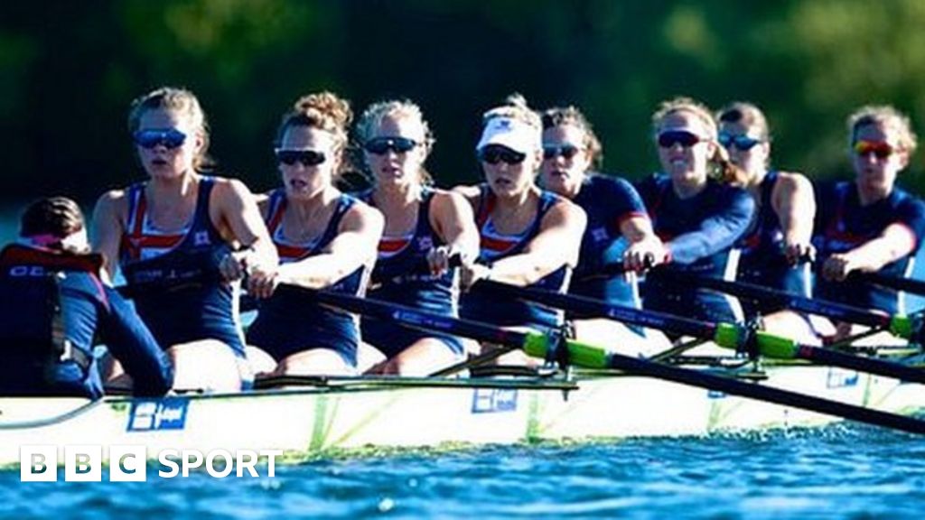 World Rowing Championships: Great Britain squad and BBC coverage times ...