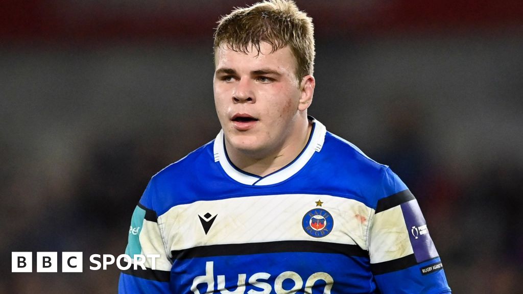 Archie Griffin: Bath prop signs three-year contract extension at ...