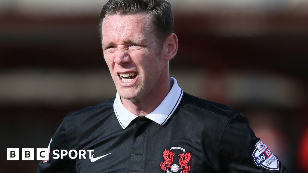 Kevin Nolan: Leyton Orient announce former player-manager's departure - BBC Sport