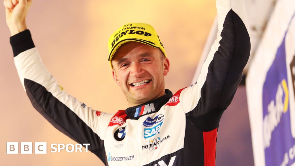 BTCC: Colin Turkington stars in golden generation after latest triumph ...