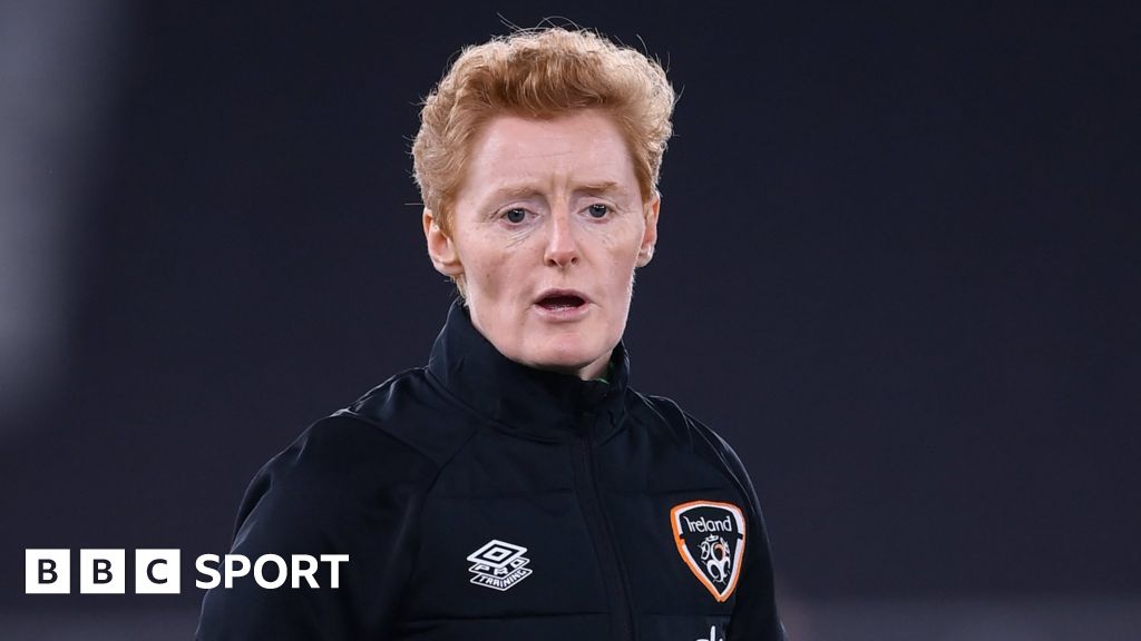Republic of Ireland: Eileen Gleeson succeeds Vera Pauw as manager on ...