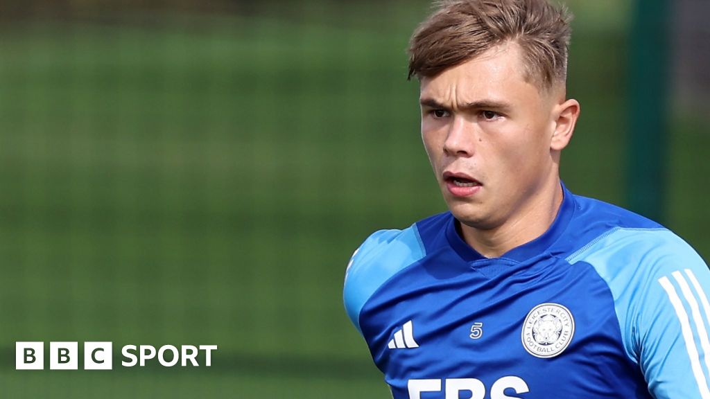 Callum Doyle: Leicester City defender out for four months with ...