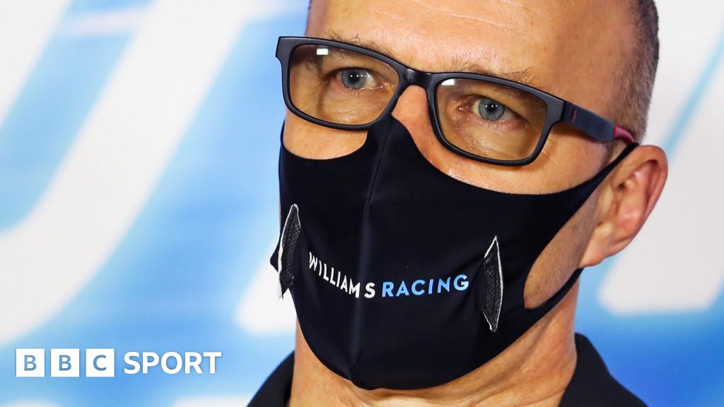 Formula 1: Williams team principal Simon Roberts leaves - BBC Sport