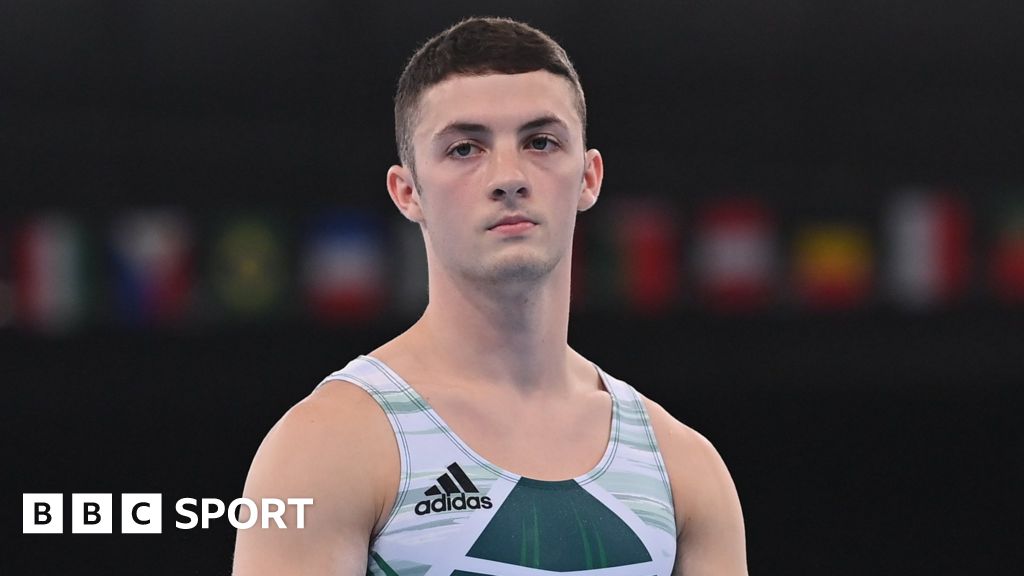 Rhys McClenaghan wants to 'nail it' at World Championships after ...