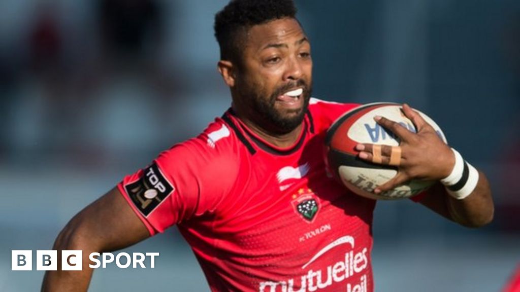 Toulon-Bath: Simon Halliday unsure of rearrangement - BBC Sport