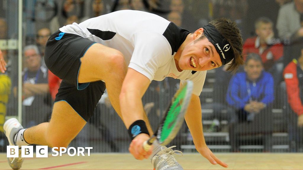 Chris Simpson frustrated with national semi-final defeat - BBC Sport