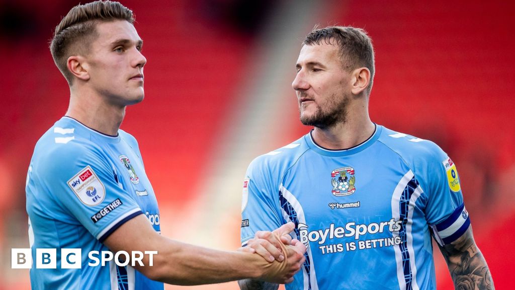 Kyle McFadzean: Coventry City captain says rest of squad have to take ...