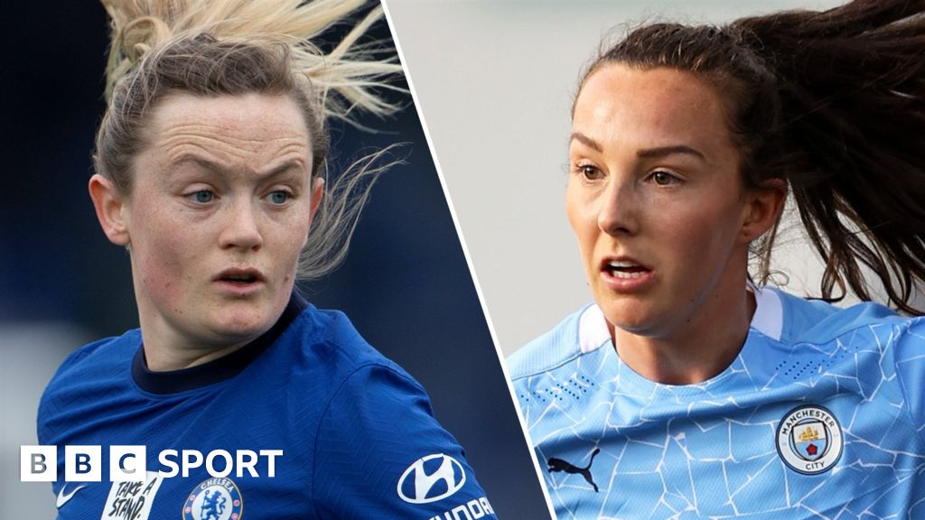 Manchester City v Chelsea: Scotland stars Cuthbert & Weir put ...