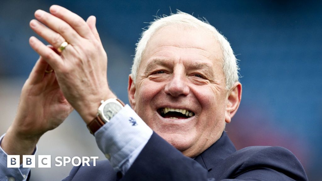 Walter Smith: Rangers commission statue of former manager at Ibrox ...