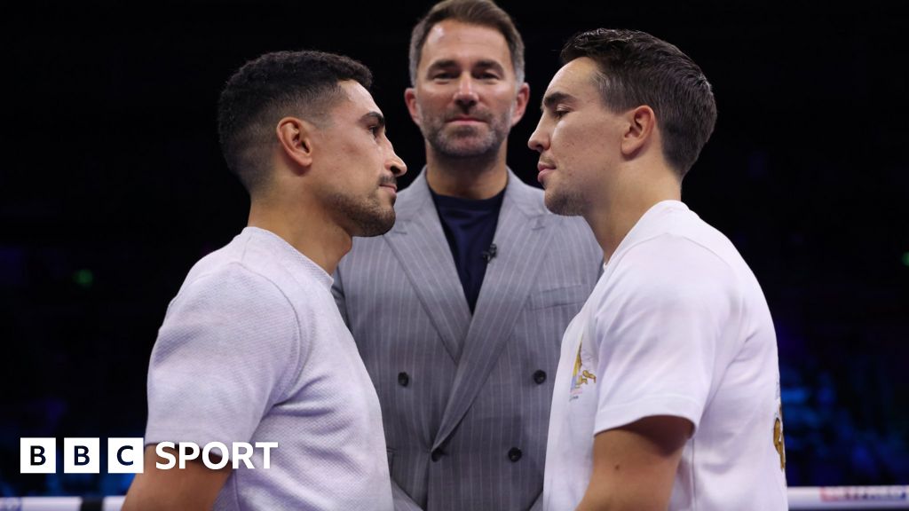 Michael Conlan: Belfast boxer to fight England's Jordan Gill on 2 ...