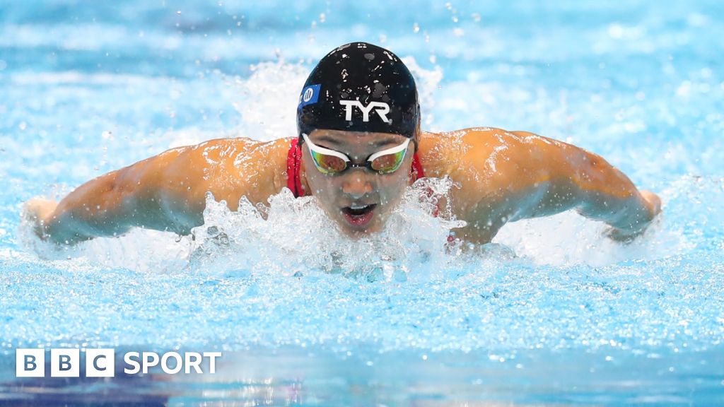 Tokyo Paralympics: Alice Tai withdraws with elbow injury - BBC Sport
