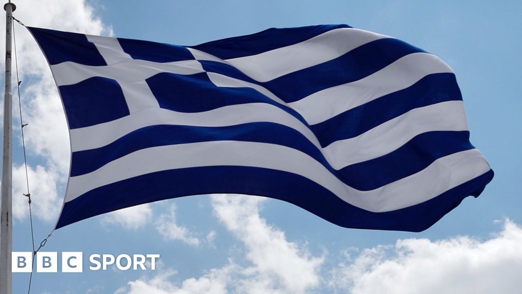 Rio 2016 Olympics: Greek athlete expelled after failed drugs test - BBC ...