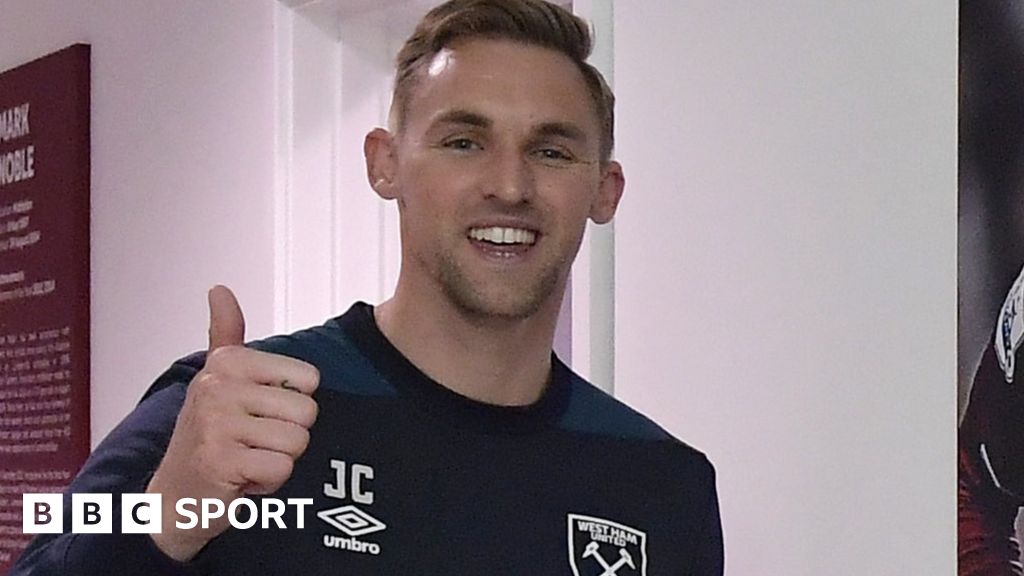 Jack Collison: Former West Ham & Wales midfielder set for coaching job ...