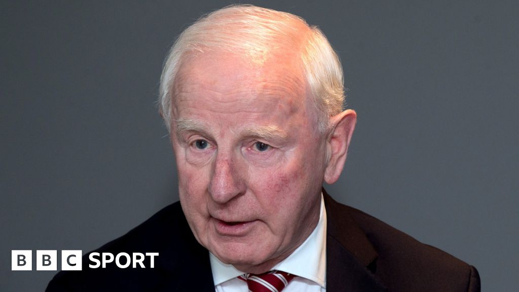 Pat Hickey: Former Irish Olympic president resigns from IOC after six ...