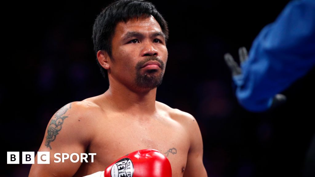 Manny Pacquiao: Referee Carlos Padilla says he influenced title fight ...
