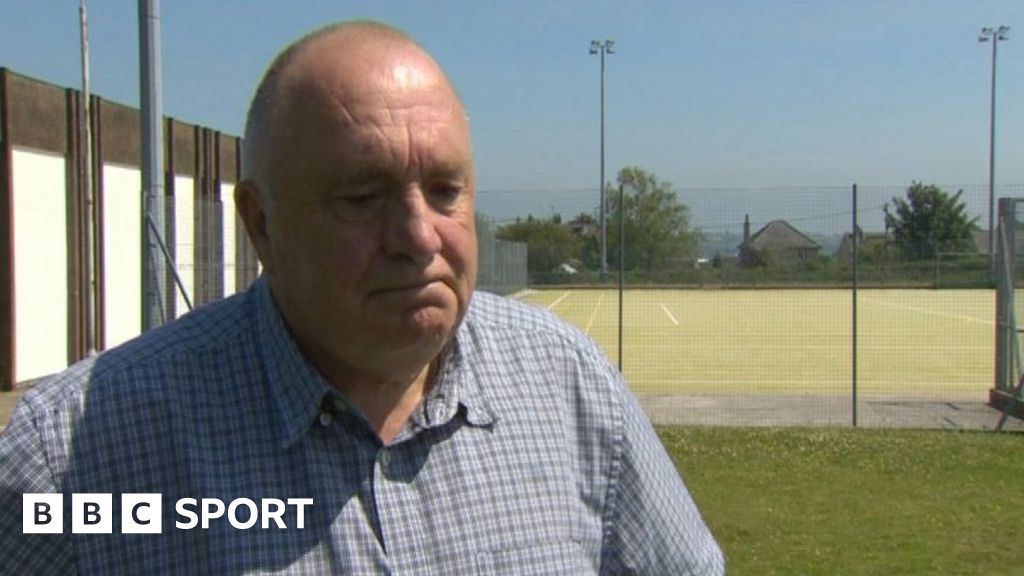 Trefor Lloyd Hughes: Football Association of Wales councillor steps ...