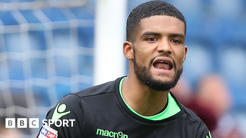 Hibs sign QPR goalkeeper Dillon Barnes on season-long loan - BBC Sport