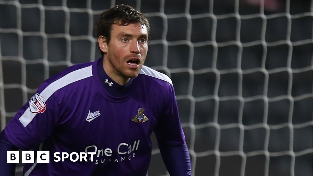 Stephen Bywater: Burton sign ex-Derby and West Ham goalkeeper - BBC Sport