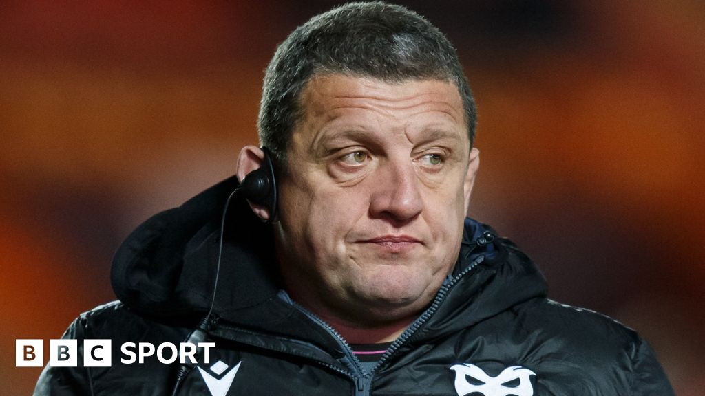 Toby Booth: Ospreys coach on United Rugby Championship challenges for ...