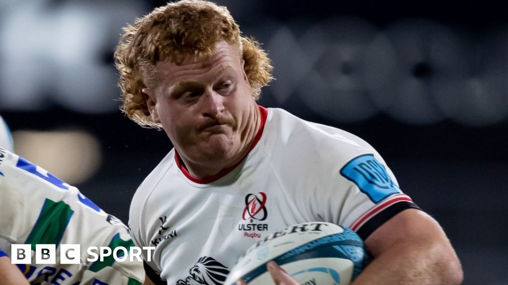 Wales call uncapped Ulster hooker Bradley Roberts into autumn squad ...
