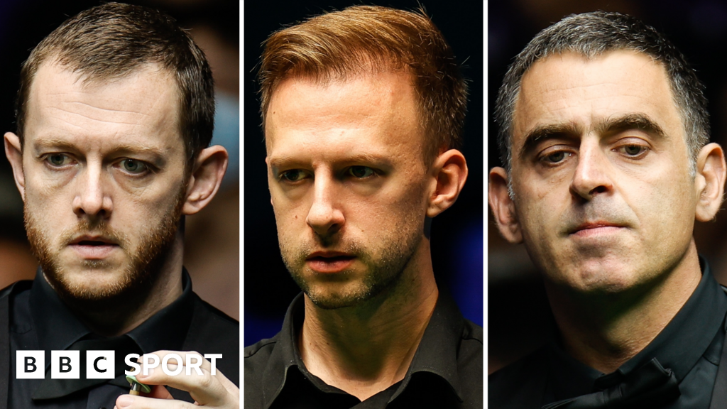 UK Snooker Championship 2023: Ronnie O'Sullivan, Mark Allen and Judd ...