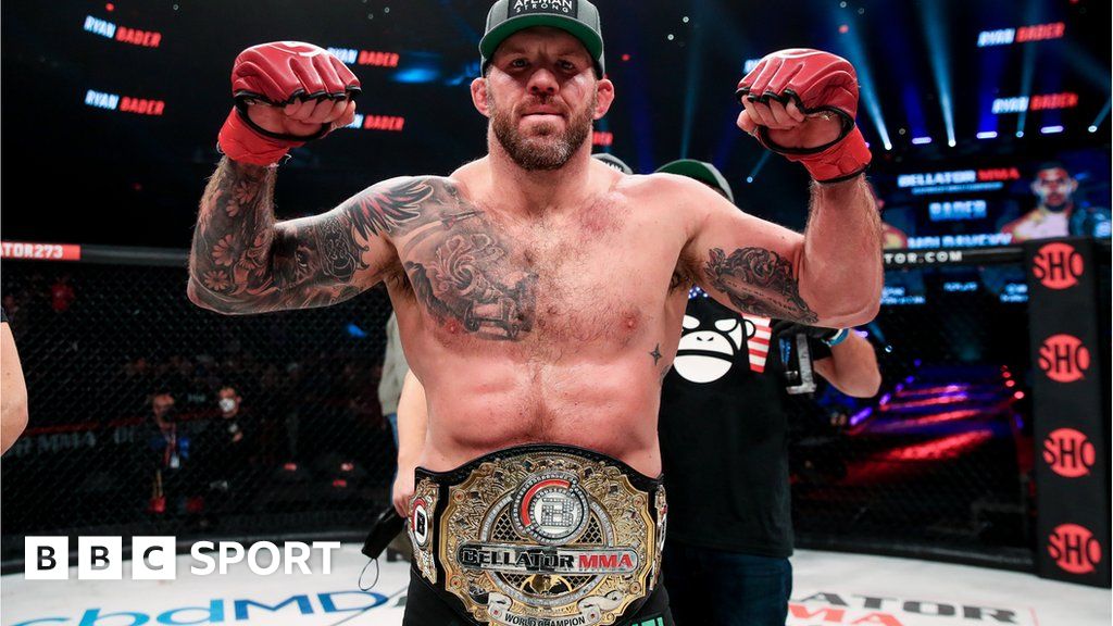 Bellator 273 talking points: Ryan Bader's best weight is heavyweight ...