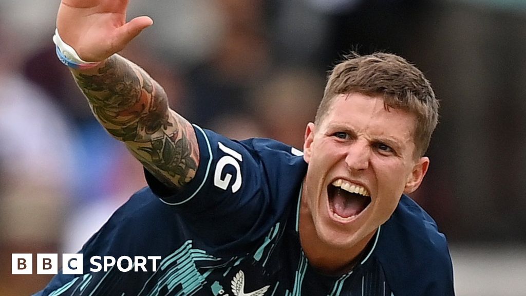 England bowler Brydon Carse ruled out of final South Africa ODI with ...