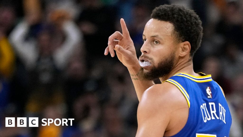 NBA: Defending champions Golden State Warriors beat Boston Celtics in ...