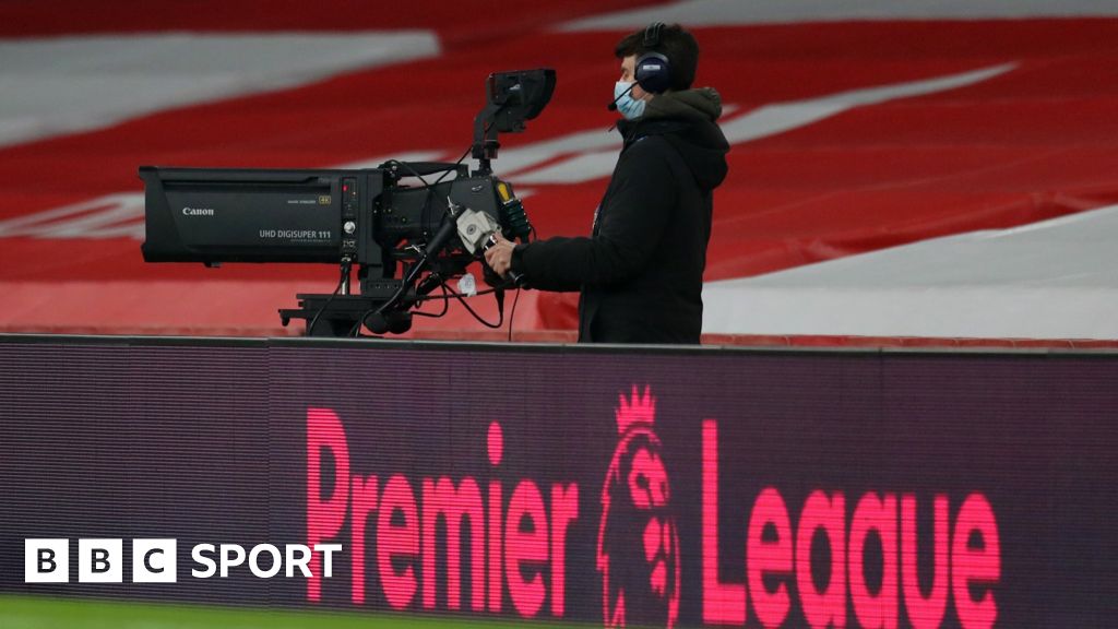 Premier League TV rights: Government allows top flight to roll over ...