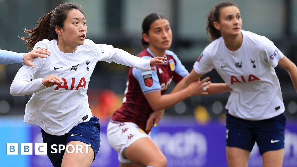 Tottenham women move to new stadium for 2022-23 season - BBC Sport