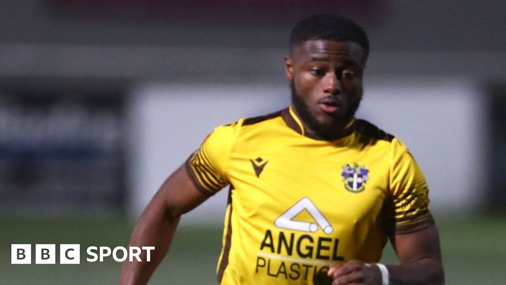 Sutton United: David Ajiboye, Will Randall, Ben Wyatt, Rob Milsom & Ben ...