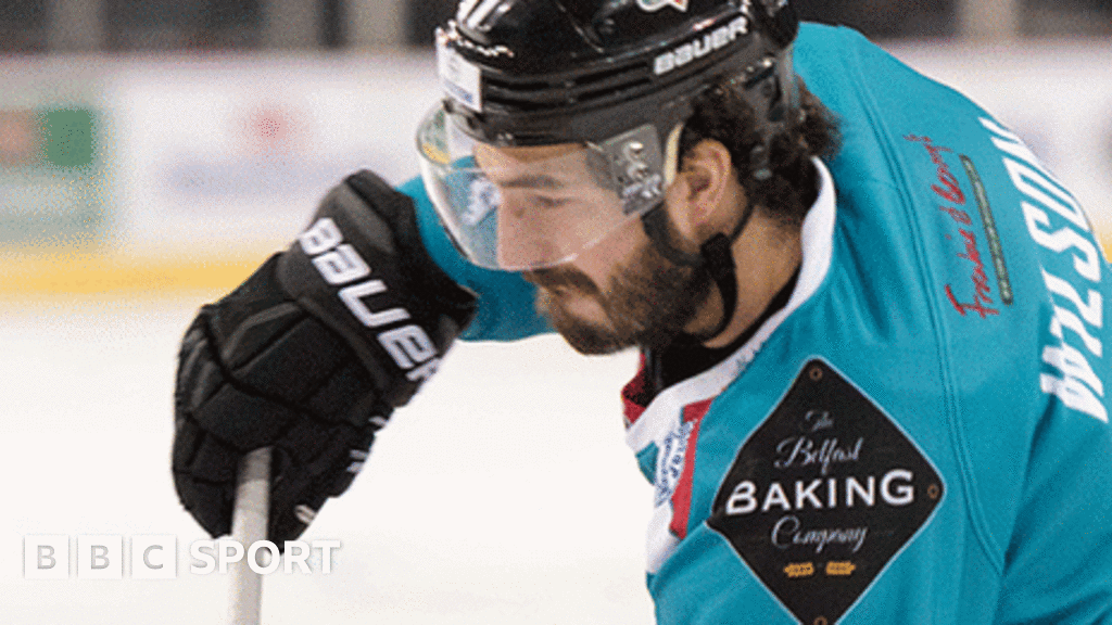 Elite League: Belfast Giants 1-2 Sheffield Steelers - BBC Sport