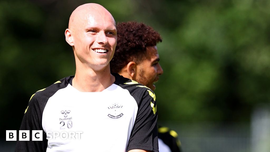 Will Smallbone: Saints midfielder says he has grown as a player on loan ...