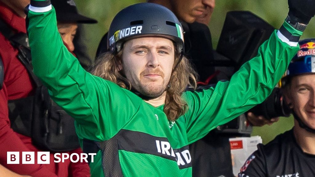 Ryan Henderson: From suffering a broken vertebrae to becoming a BMX ...