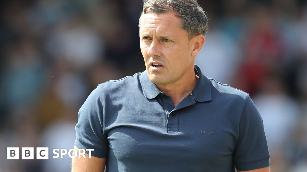 Paul Hurst: Grimsby Town manager and assistant Chris Doig extend ...