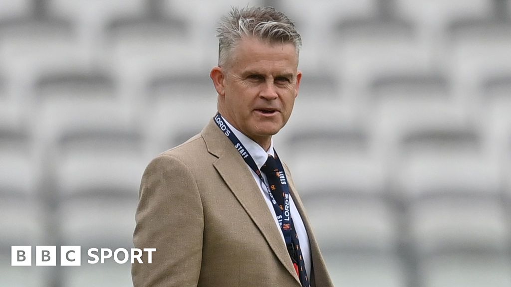 Jamie Cox: Former captain replaces Gordon Hollins as Somerset chief ...