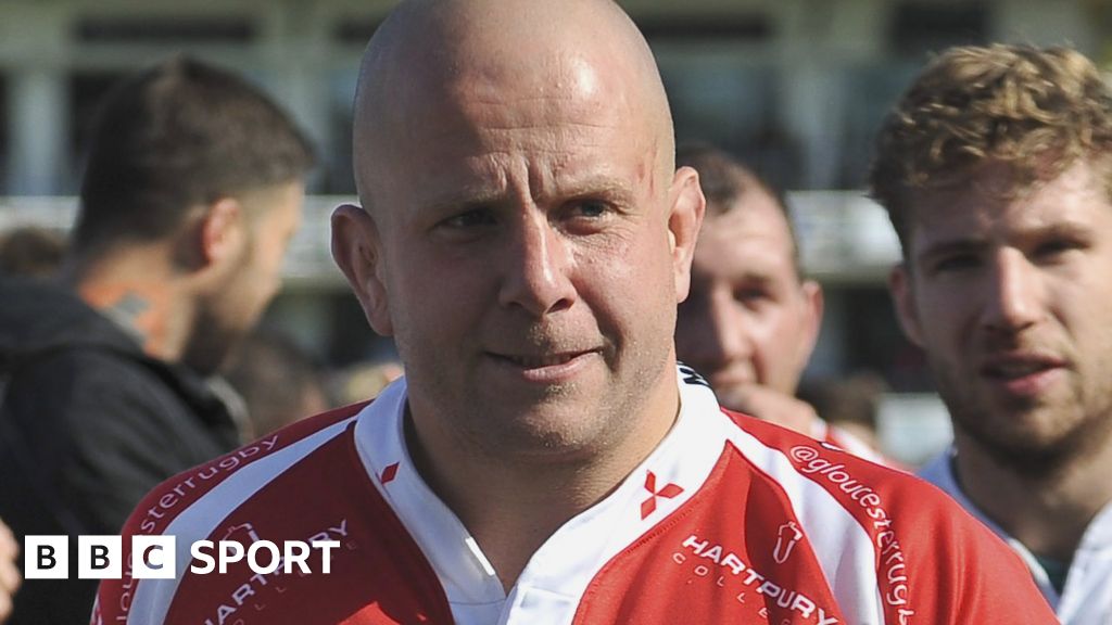 Nick Wood: Gloucester prop leaves after 15 years with club - BBC Sport