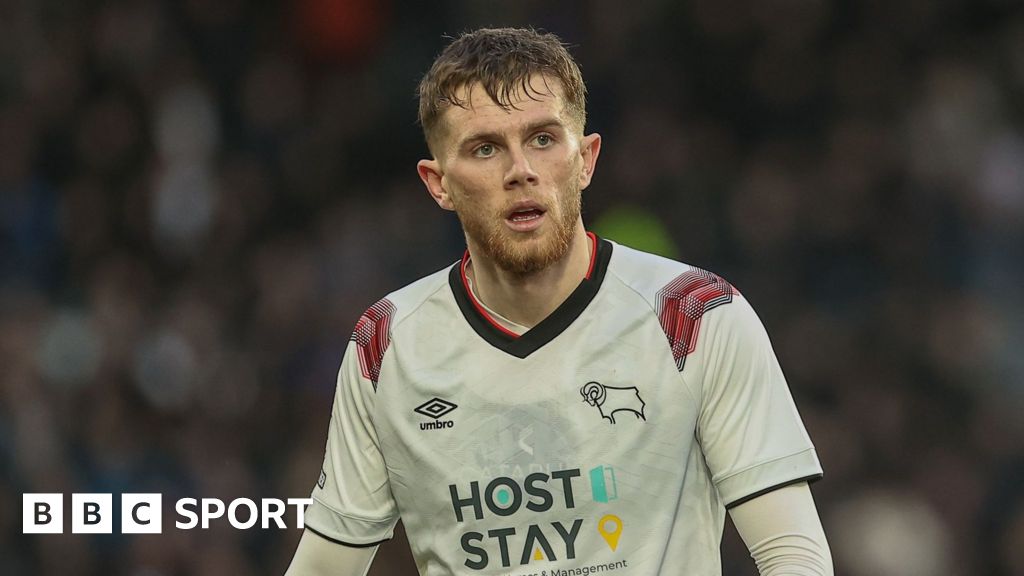 Max Bird and Adedire Mebude: Derby midfielder signs until 2027 and ...