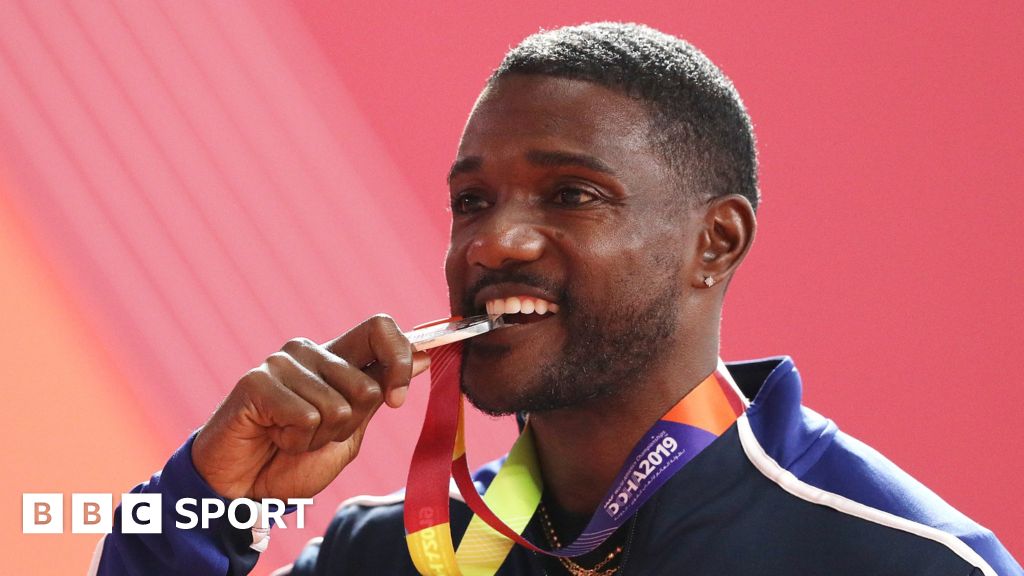Tokyo Olympics: Justin Gatlin, 38, says he can win gold - BBC Sport