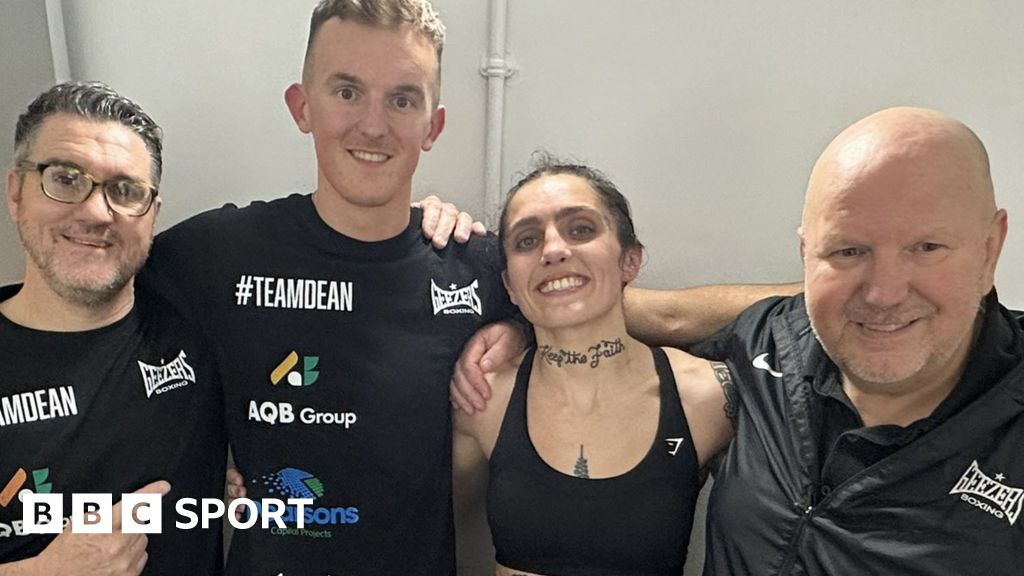 Roni Dean: Norfolk boxer says victory on professional debut gave her ...