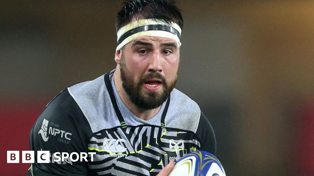 Ospreys hookers Scott Baldwin and Sam Parry set to be fit for new ...