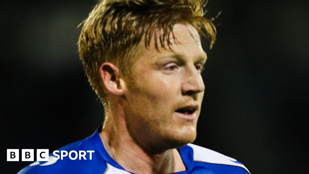 Guiseley: Adam Lockwood named permanent manager following caretaker ...