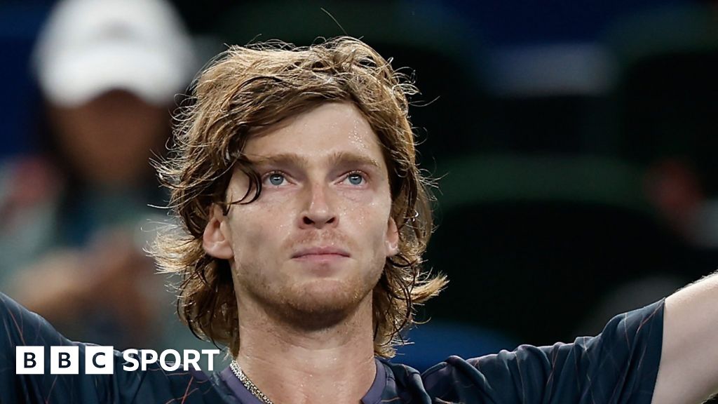 Shanghai Masters: Andrey Rublev beats Grigor Dimitrov to reach final ...