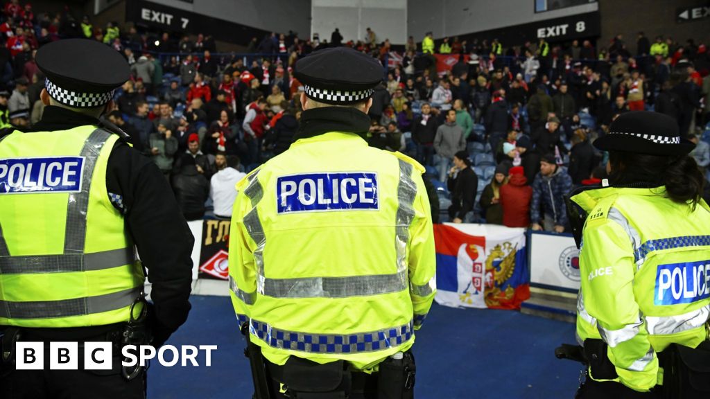 Police warn of rise in 'sectarianism & consistently thuggish behaviour ...